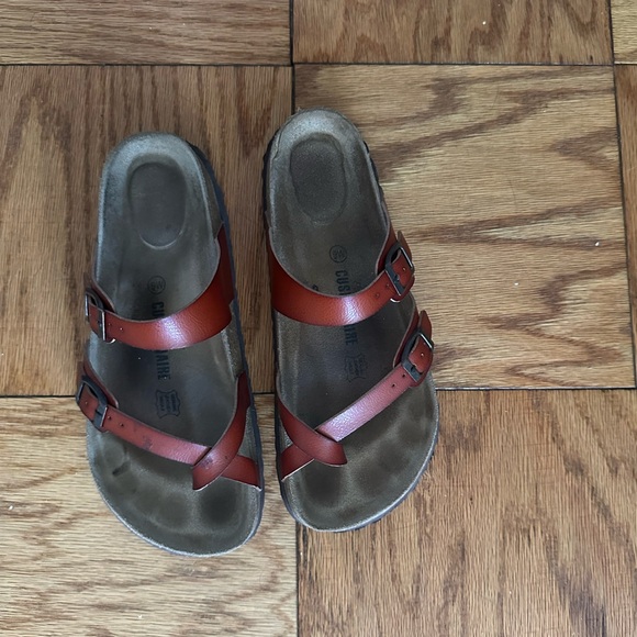Shoes | Well Worn Size 8 Sandals | Poshmark